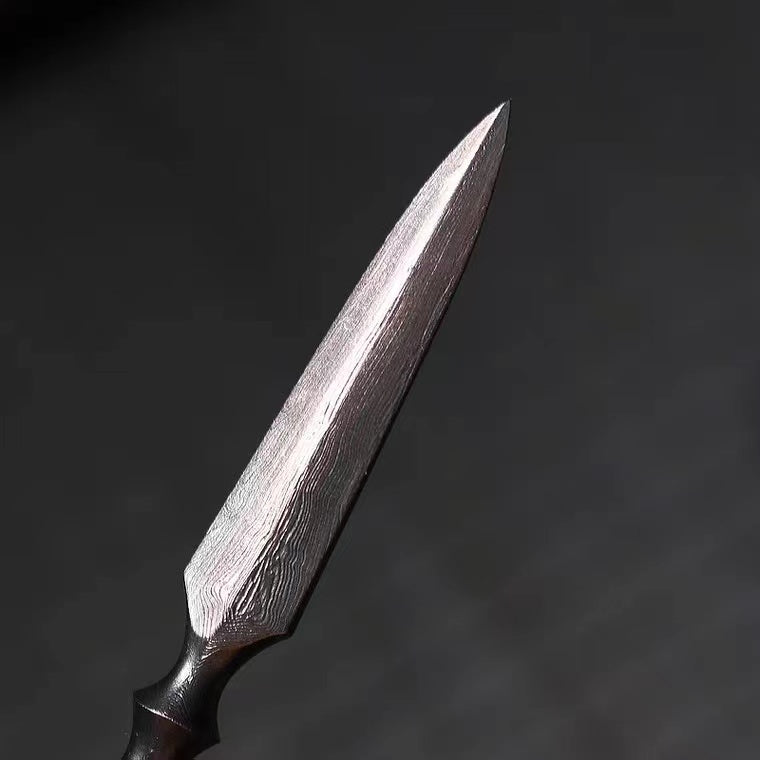 Handmade Tea Knife For Tea Cake, Pu 'er Tea Knife, Longquan Sword ...